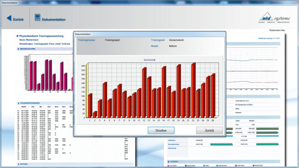 Application – mtd-systems