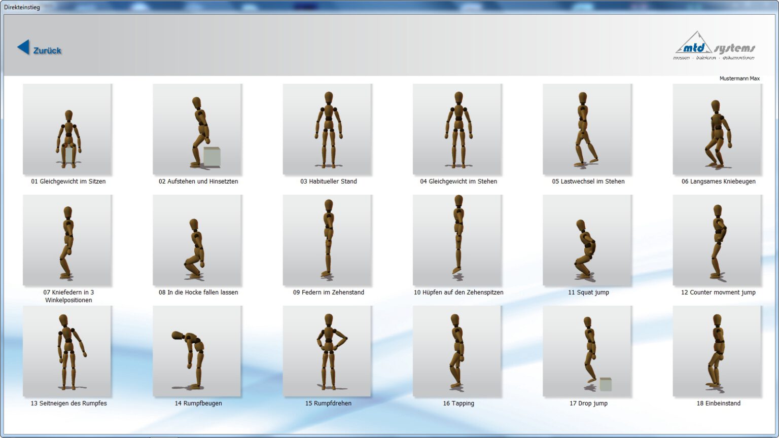 Application – mtd-systems